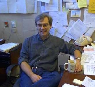 Gary Gregg – Psychology Department | Kalamazoo College